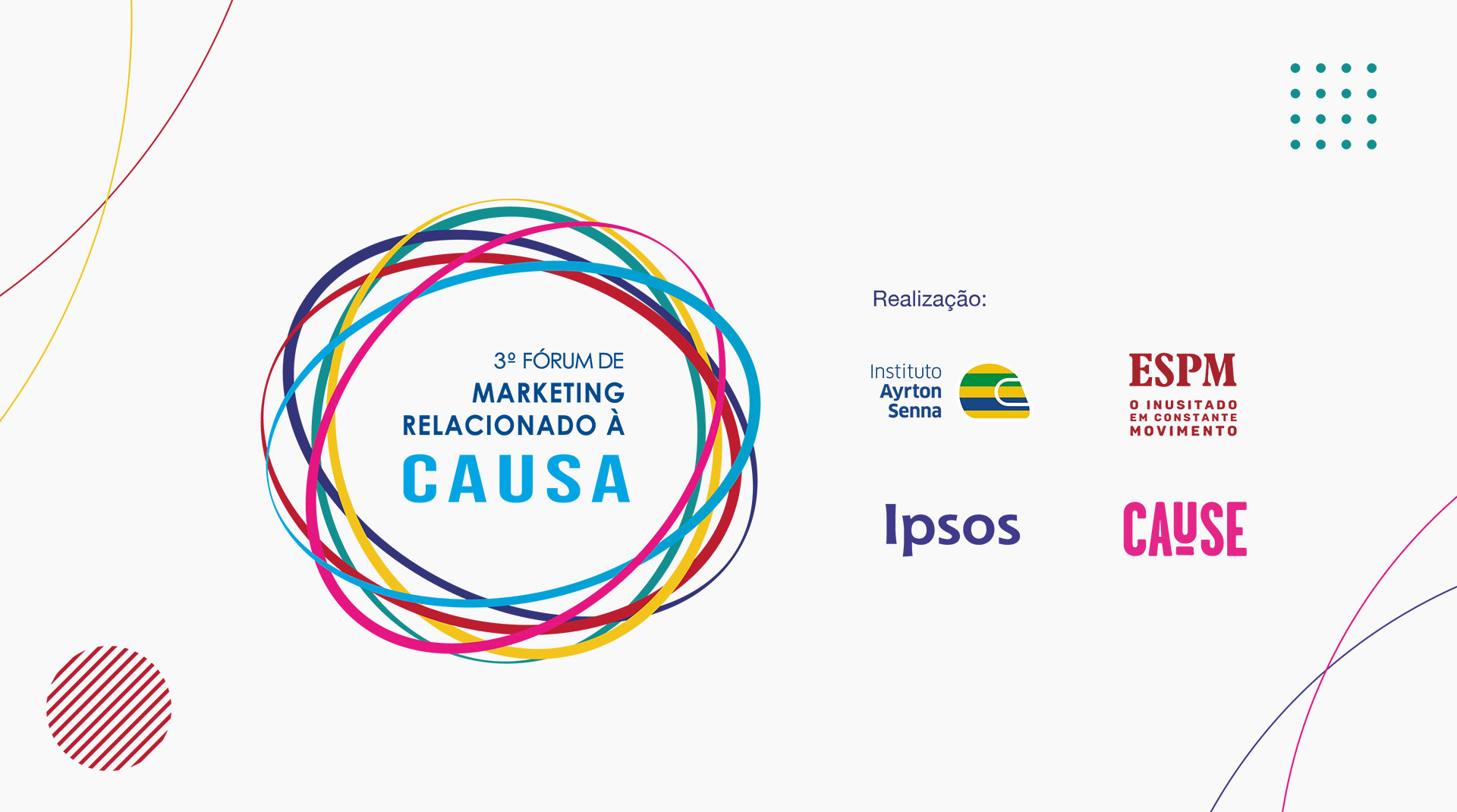 3º Fórum de Marketing Relacionado à Causa - Cause